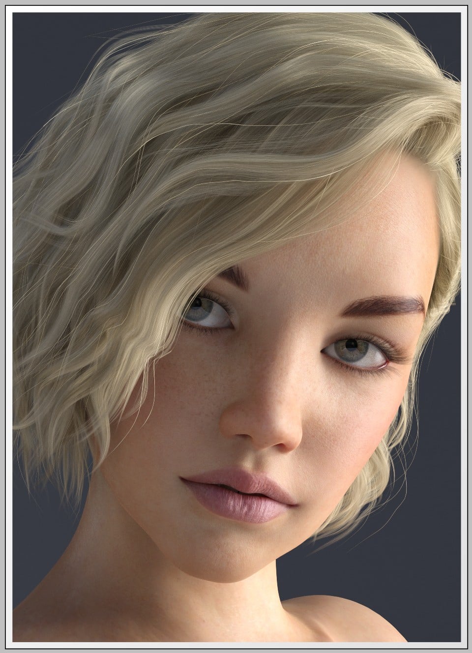 Selina - G8 | Daz 3D