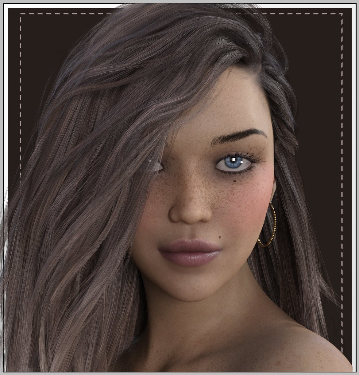 Sisters - 5 Characters Mix & Match | Daz 3D