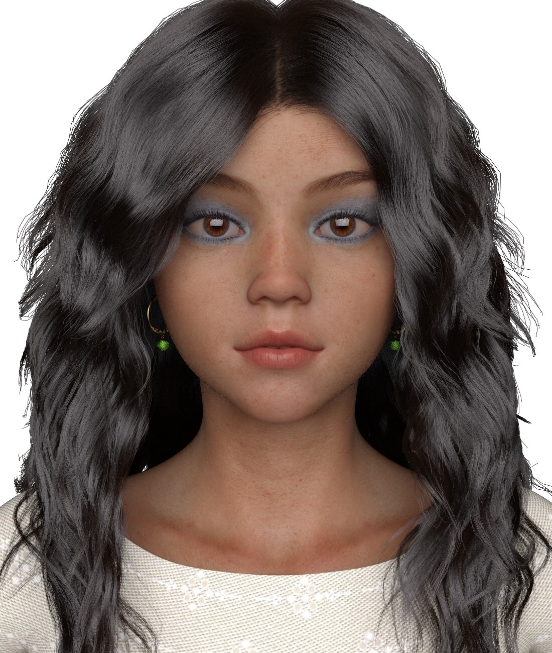 Summer - Genesis 8.1 Female | Daz 3D