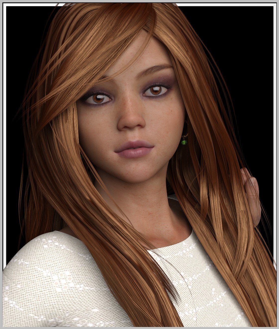 Summer - Genesis 8.1 Female | Daz 3D