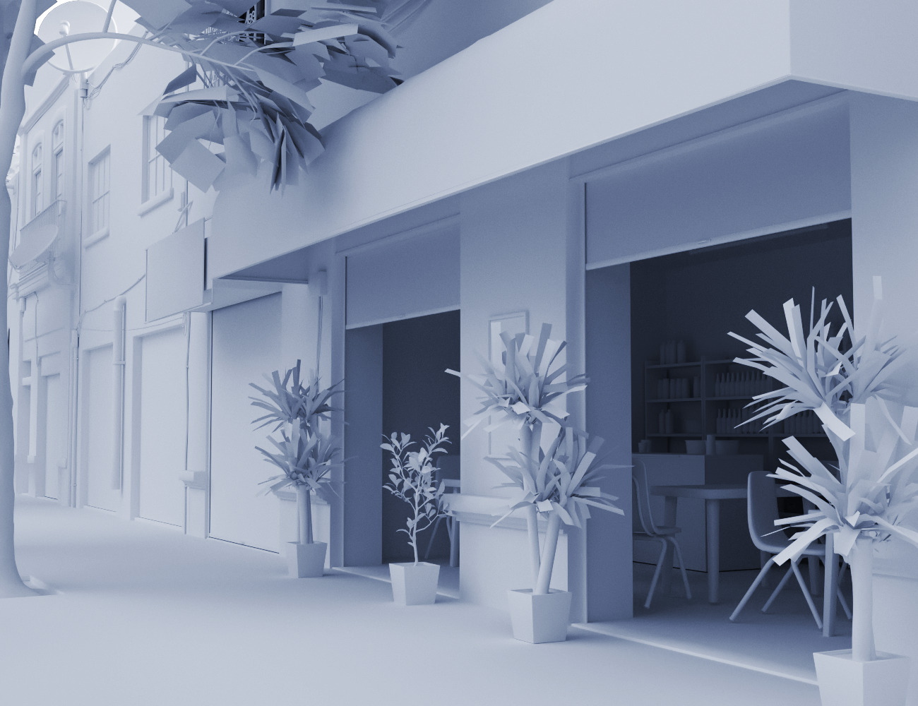 Mexico City | Daz 3D