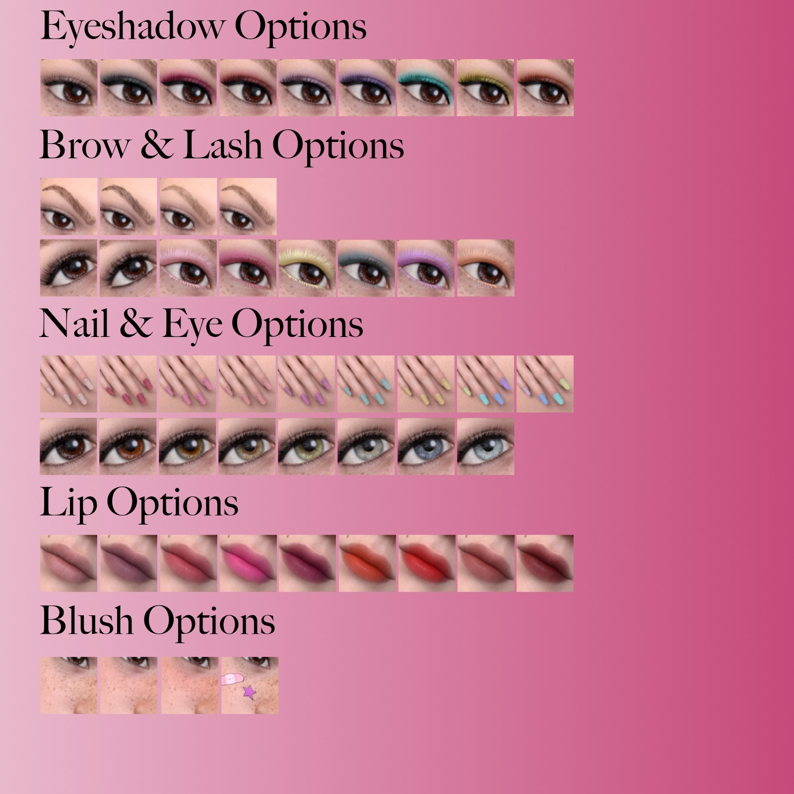 Kimberly for Genesis 8 Female | Daz 3D