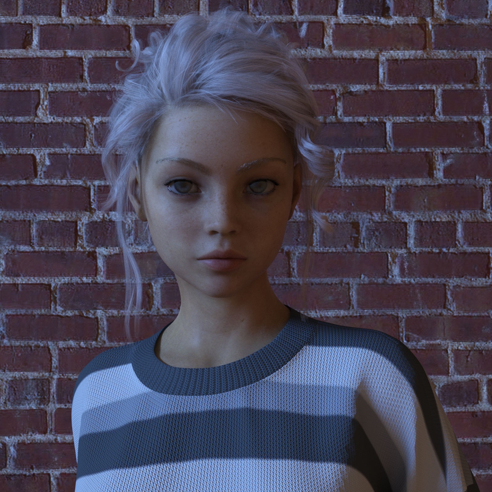 Veronica for Genesis 8 Females | Daz 3D