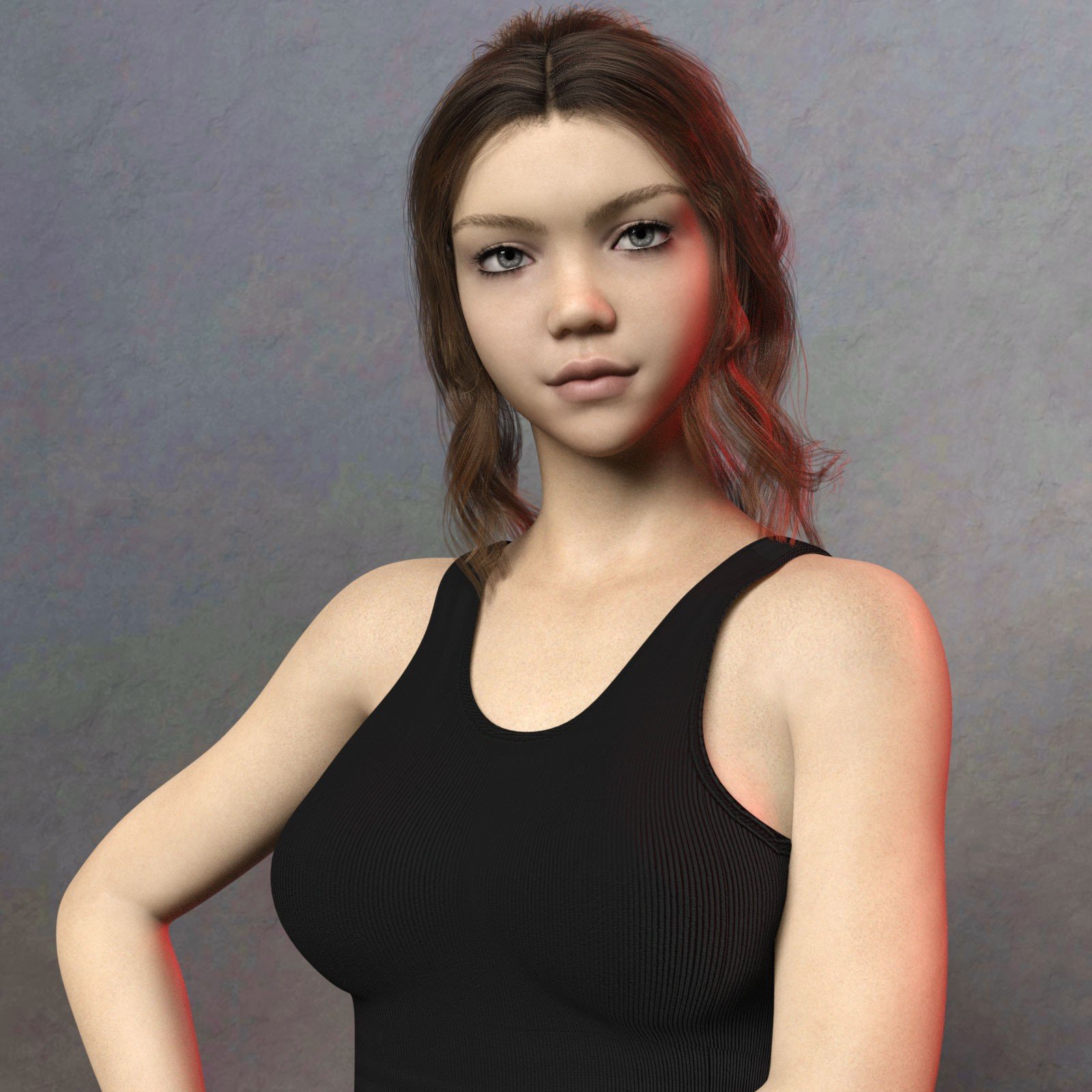 Amanda For Genesis 8 Females Daz 3d 