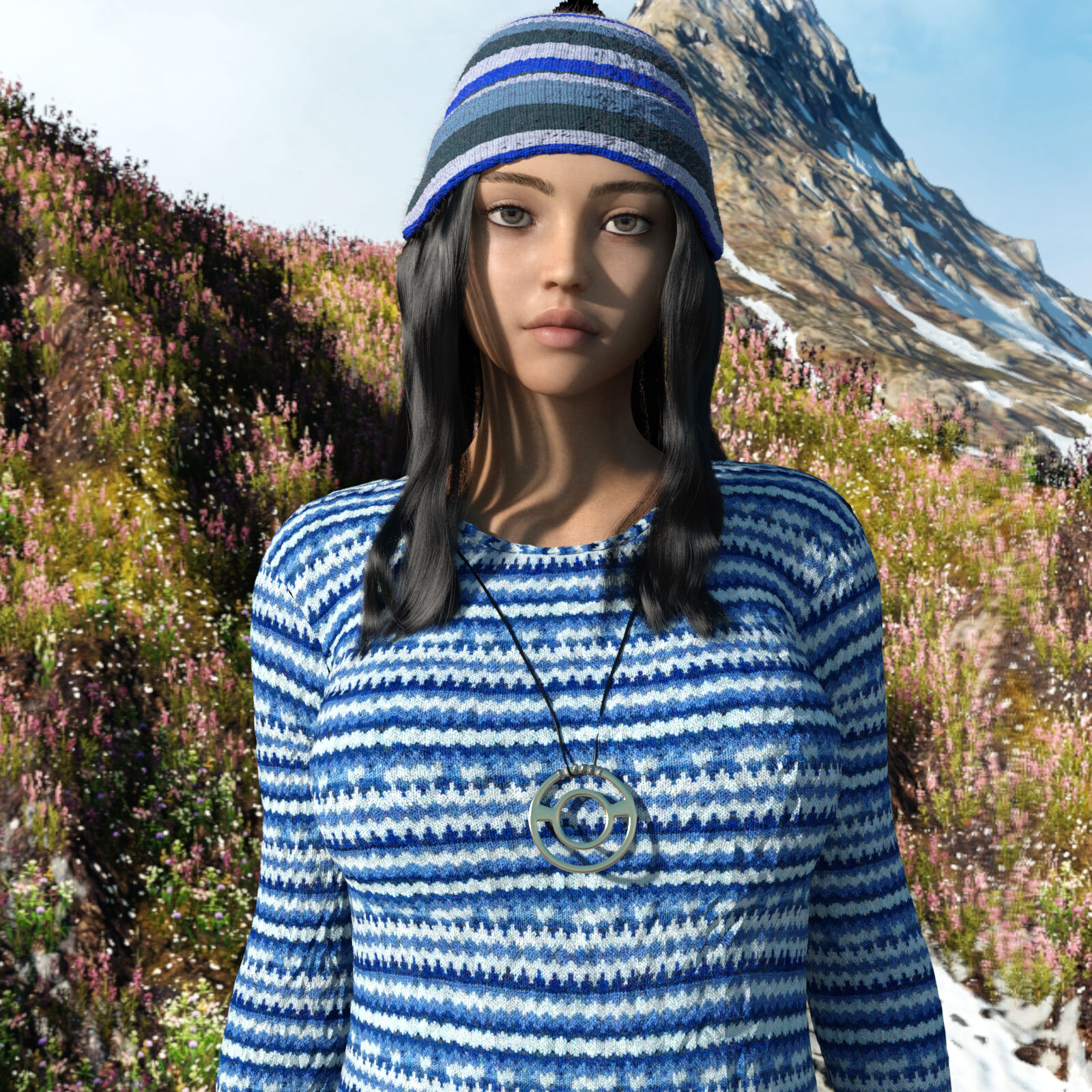 Tabitha for Genesis 8 Females | Daz 3D