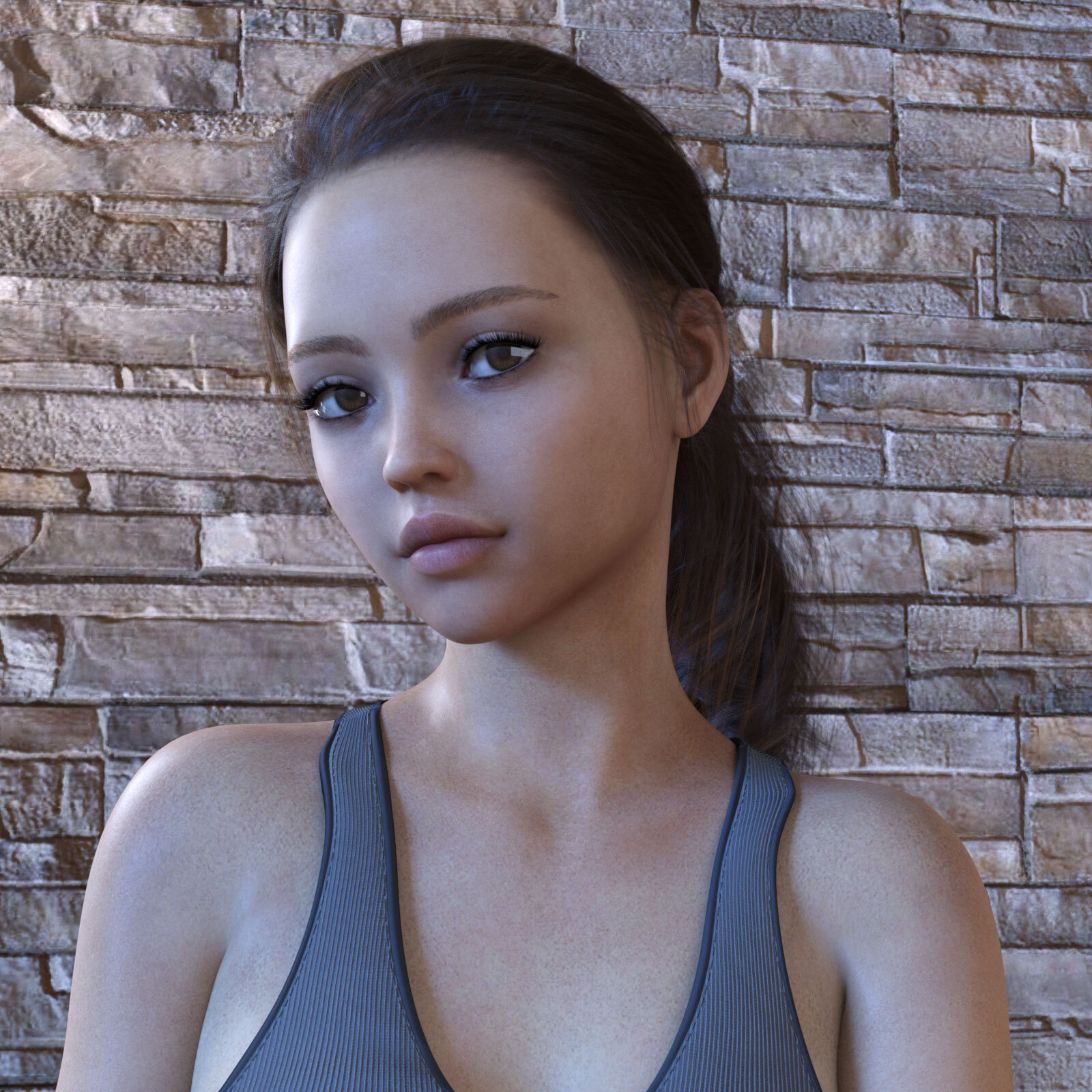 Tabitha for Genesis 8 Females | Daz 3D
