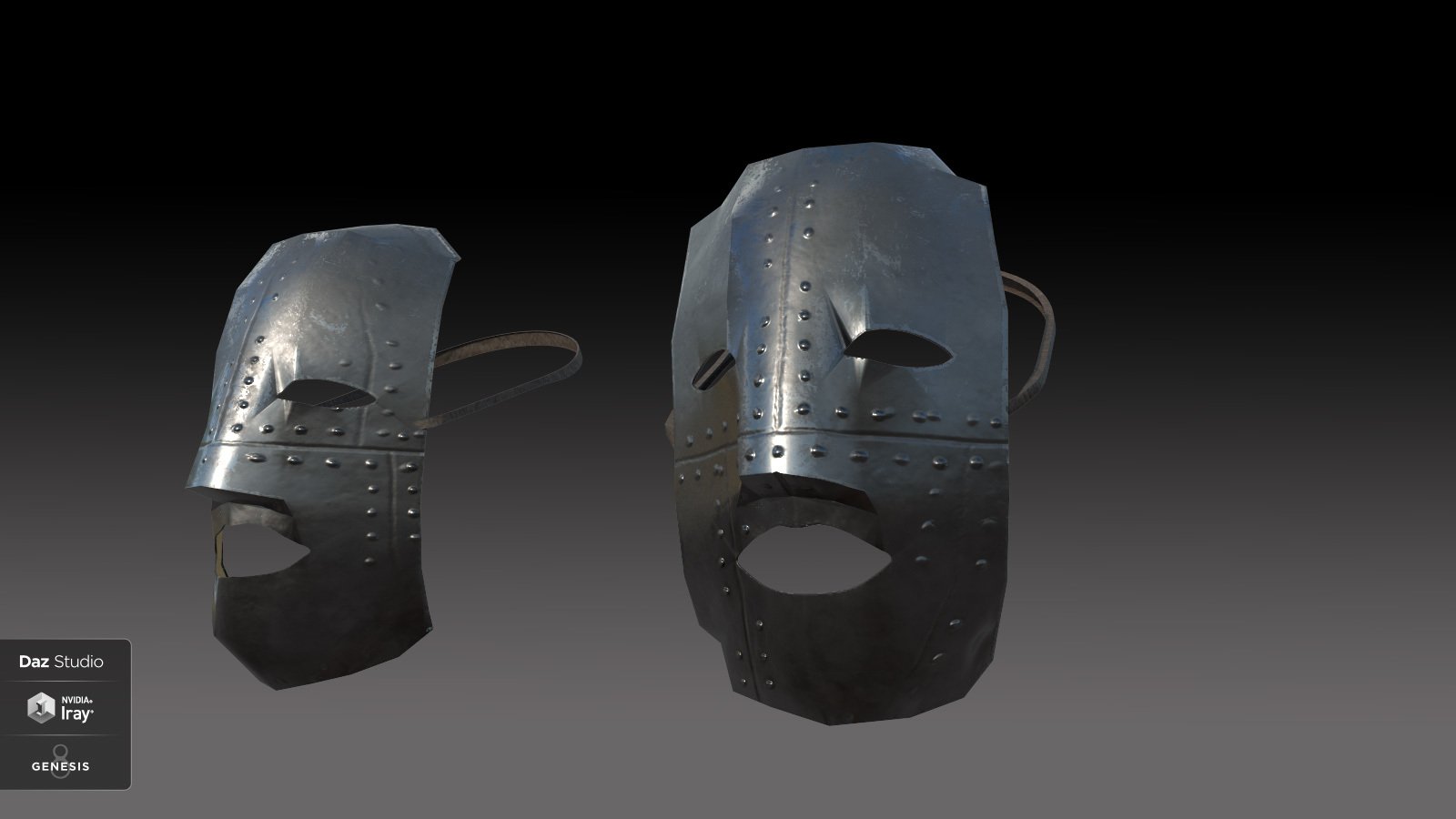 Execution Block For DS | Daz 3D