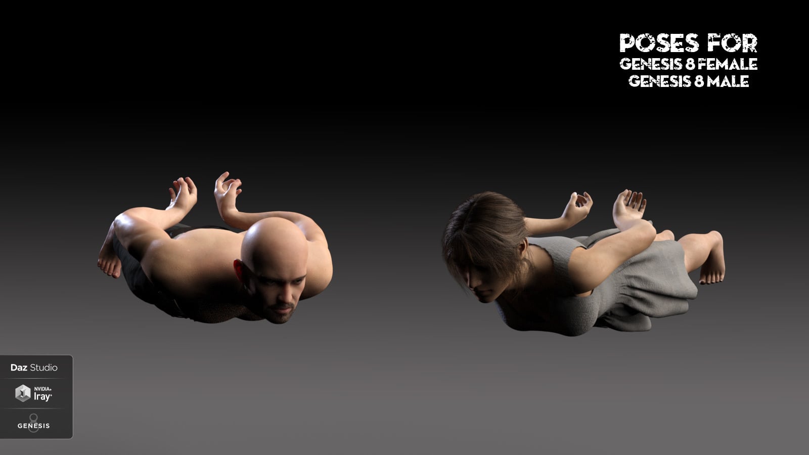 Guillotine For DS | Daz 3D