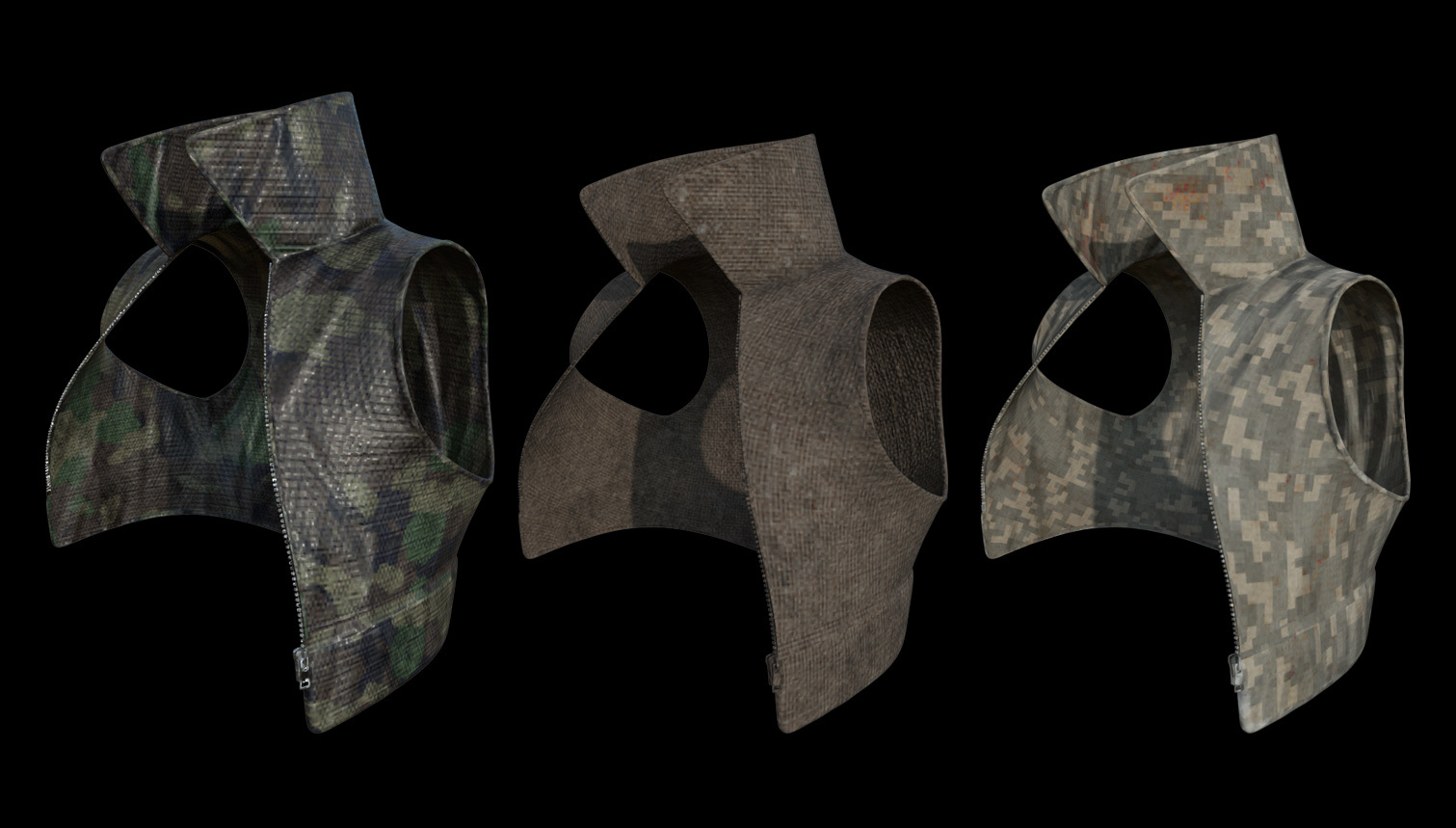 Bounty Hunter Textures | Daz 3D