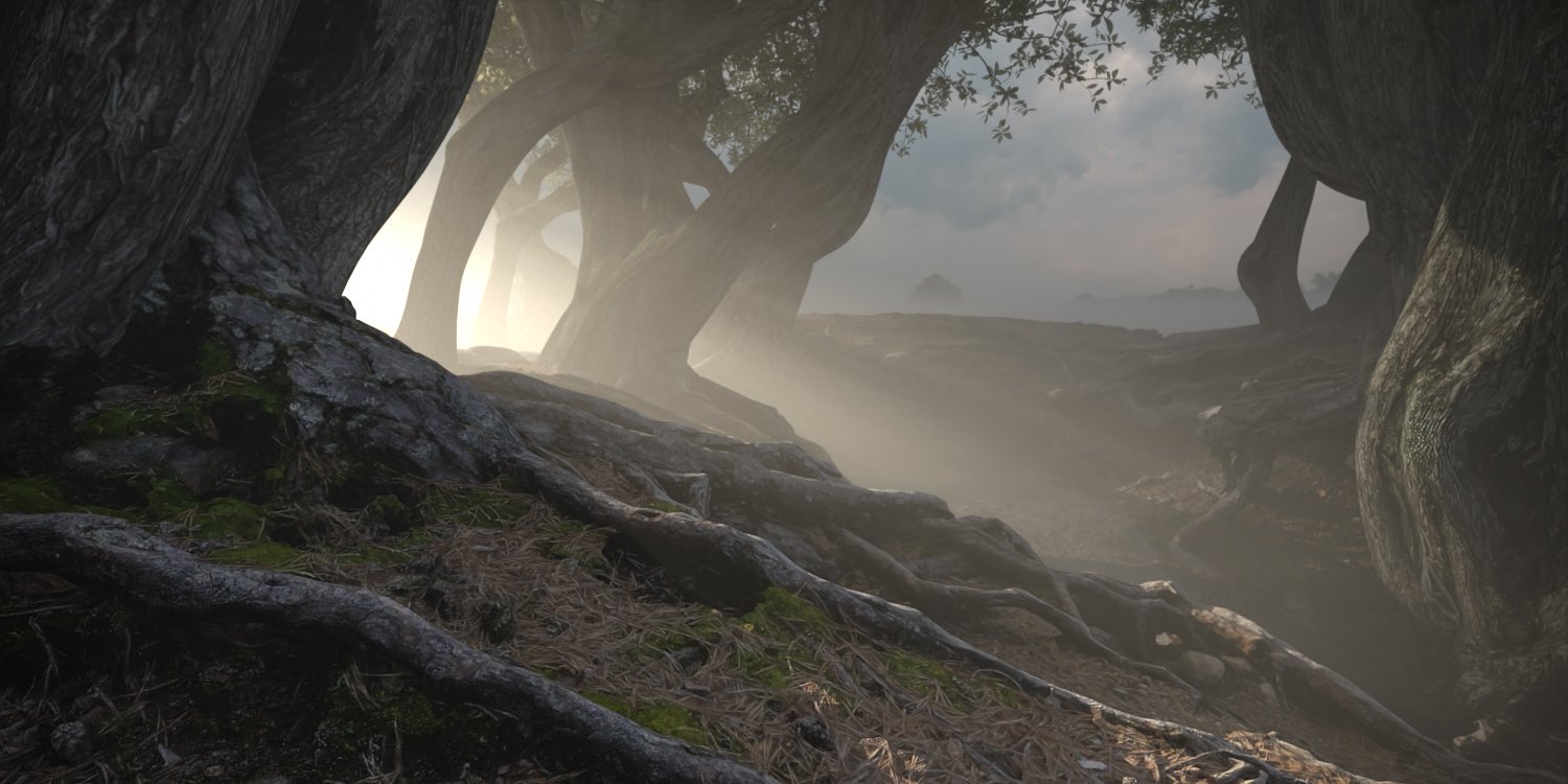 Mystical Roots | Daz 3D