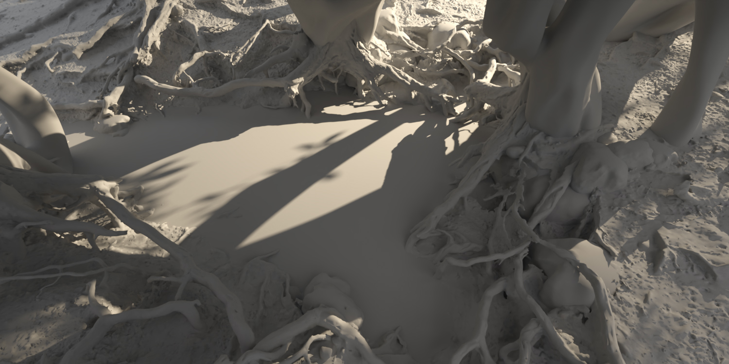 Mystical Roots | Daz 3D