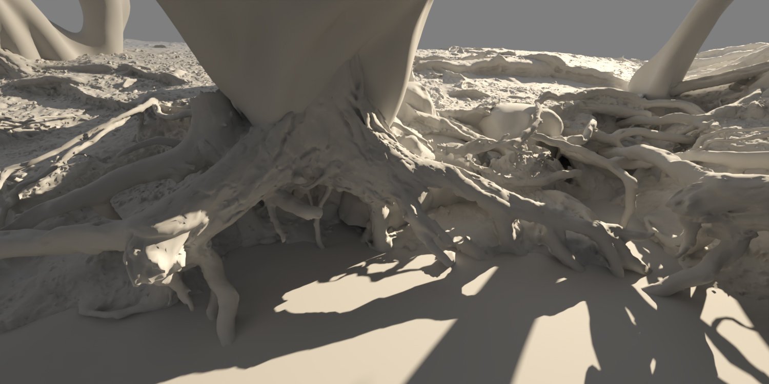 Mystical Roots | Daz 3D