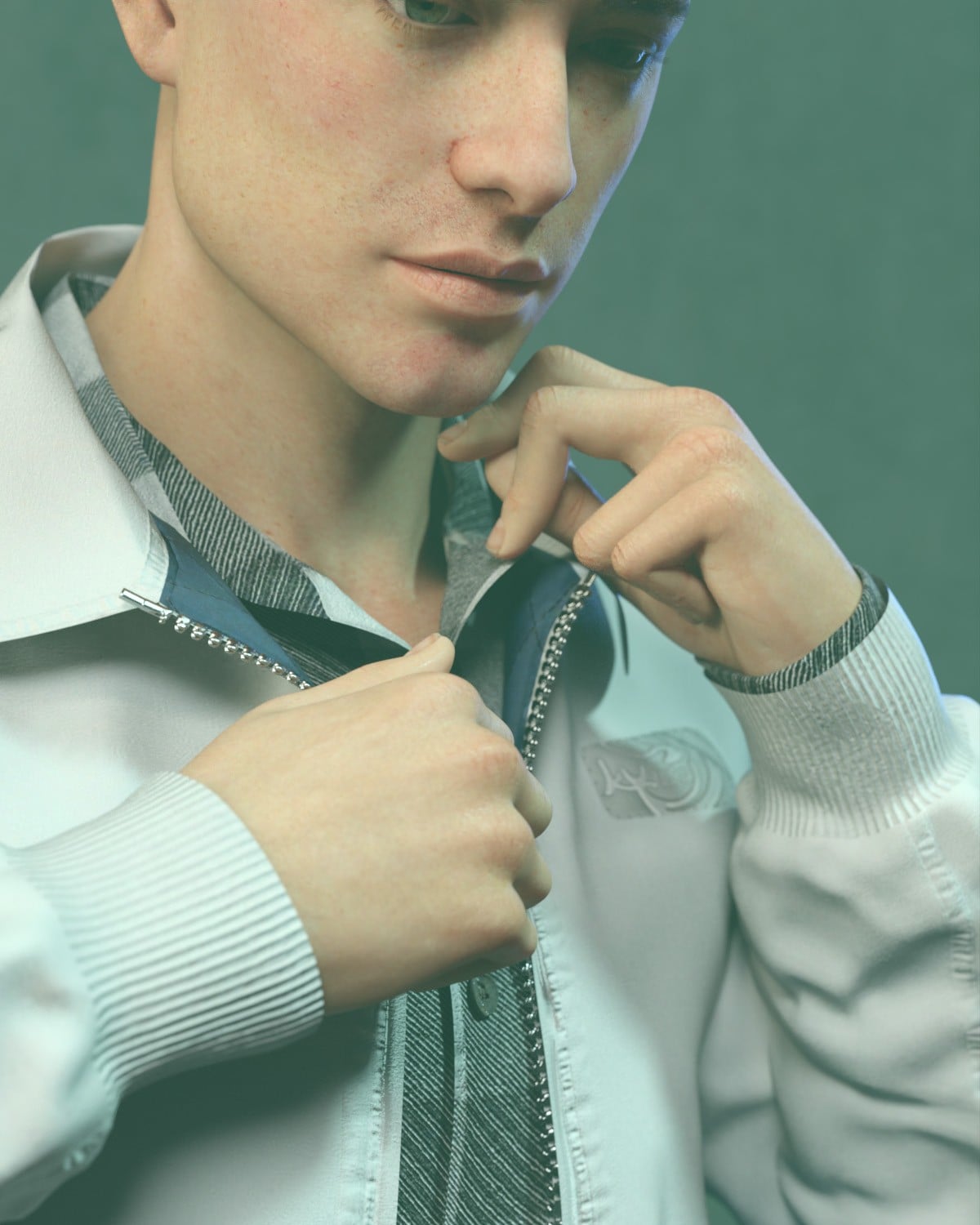 Sliding Knuckles for Genesis 9 | Daz 3D