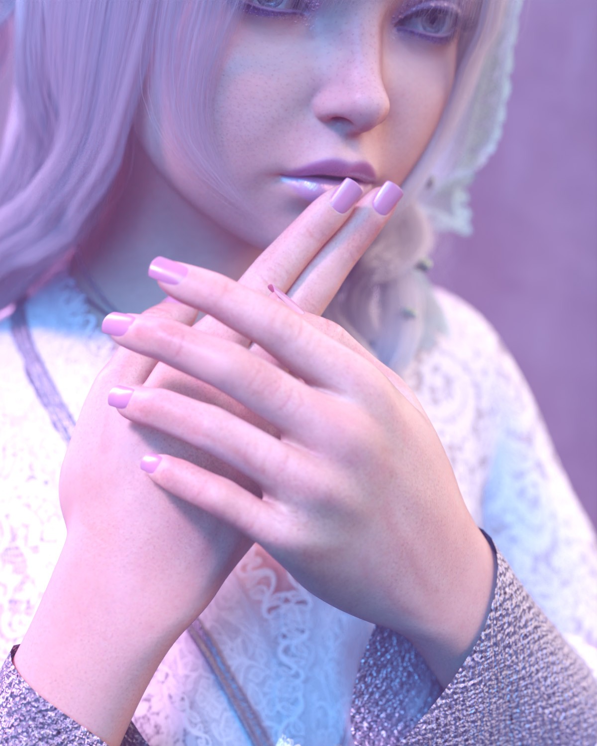 Sliding Knuckles for Genesis 9 | Daz 3D