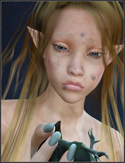 LIE Dirt Pack | Daz 3D LIE Dirt Pack | Daz 3D