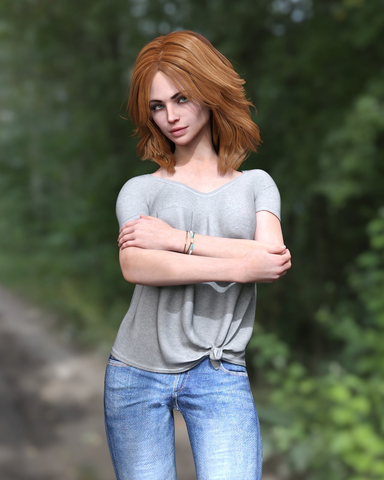 KrashWerks MARLEY for Genesis 9 | Daz 3D