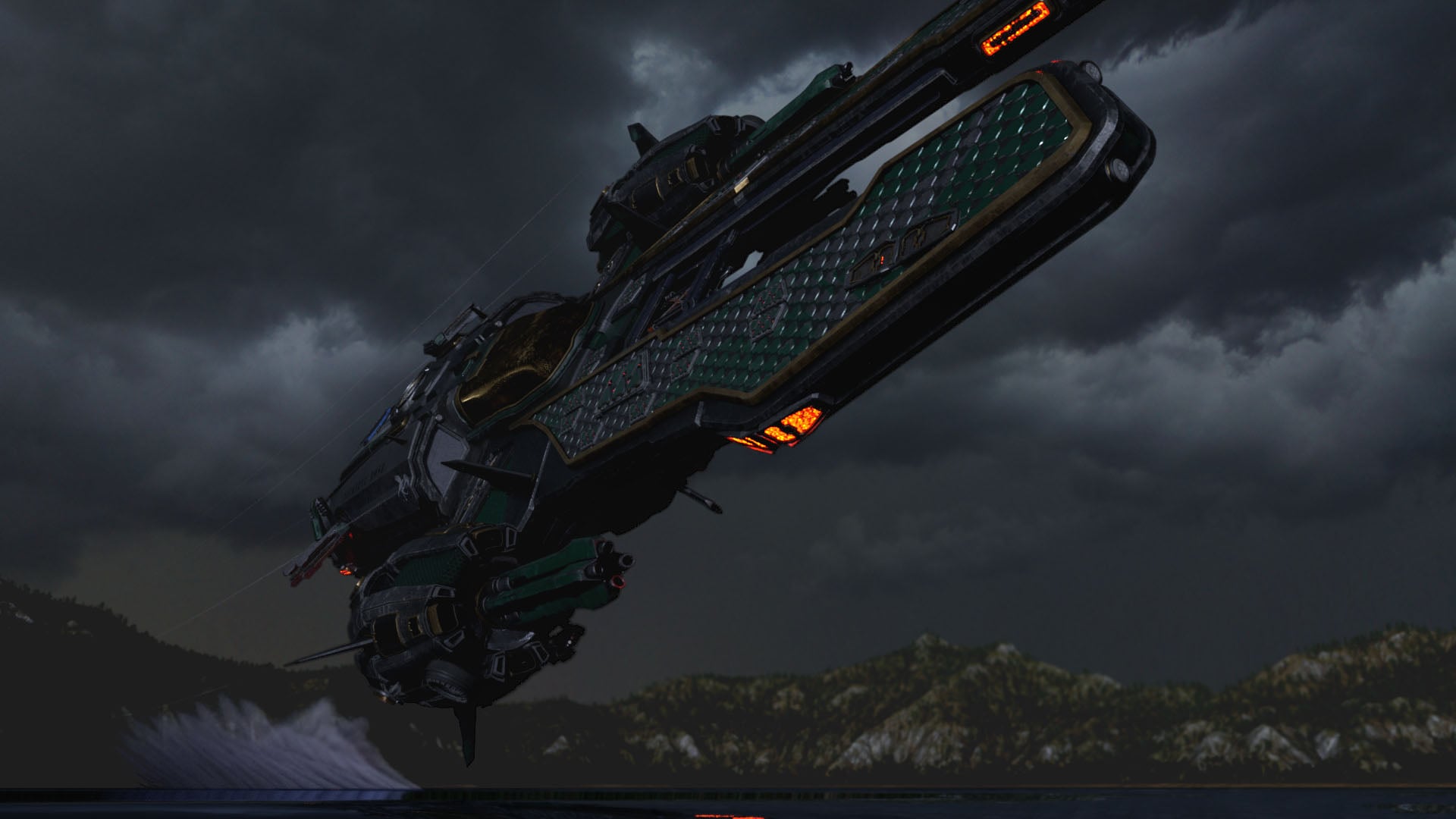 ATVE Rim Runner MK2 | Daz 3D