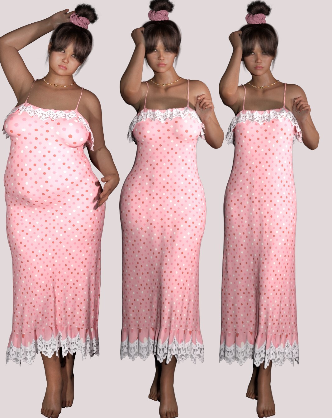 dforce-Goodnight Moon Textures | Daz 3D