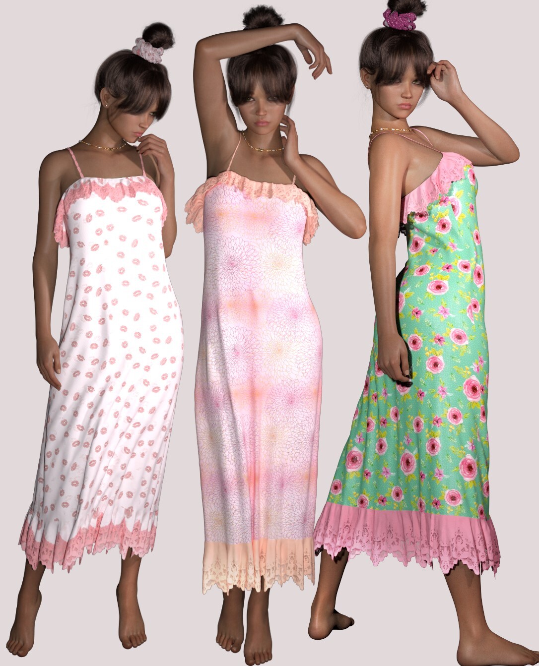 dforce-Goodnight Moon Textures | Daz 3D