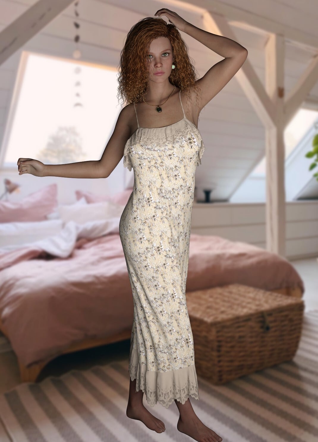 dforce-Goodnight Moon Textures | Daz 3D