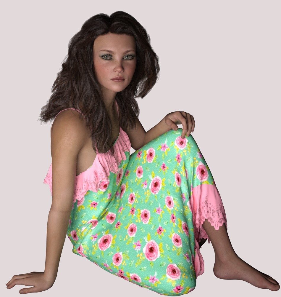 dforce-Goodnight Moon Textures | Daz 3D