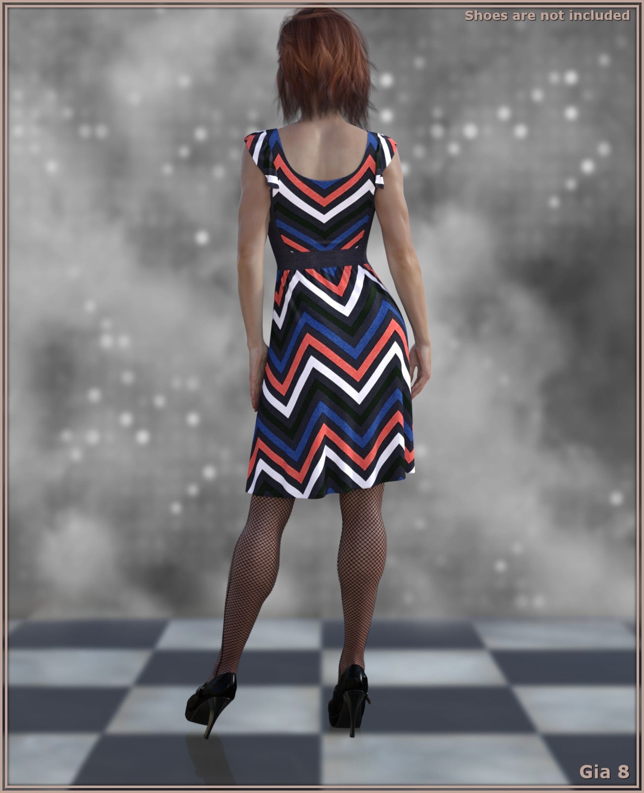 dForce Ayria's Closet G8F and G8.1F | Daz 3D
