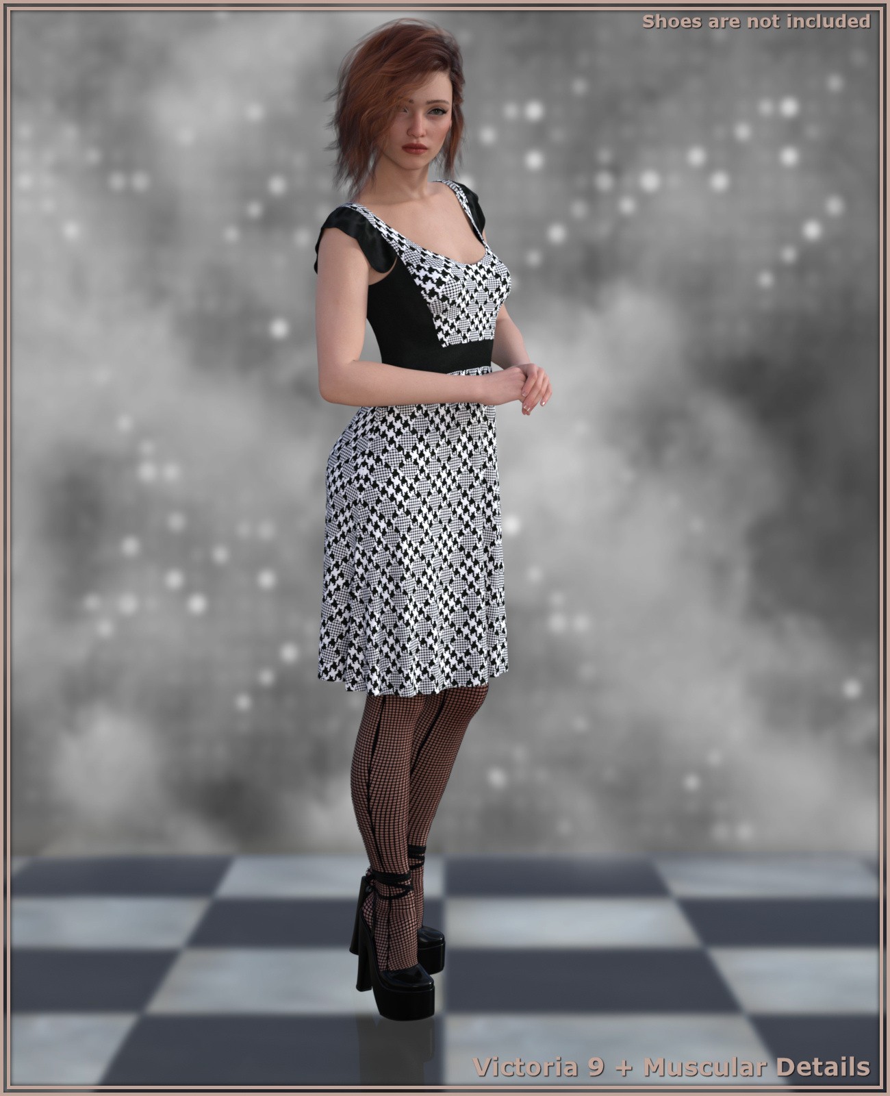 dForce Ayria's Closet G9 | Daz 3D