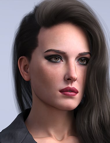 FN Morena HD for Genesis 9 | Daz 3D