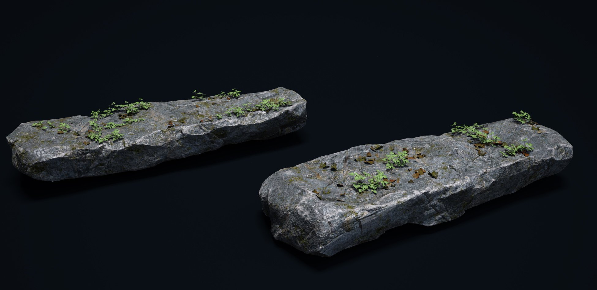 Jungle Construction Kit 03 | Daz 3D