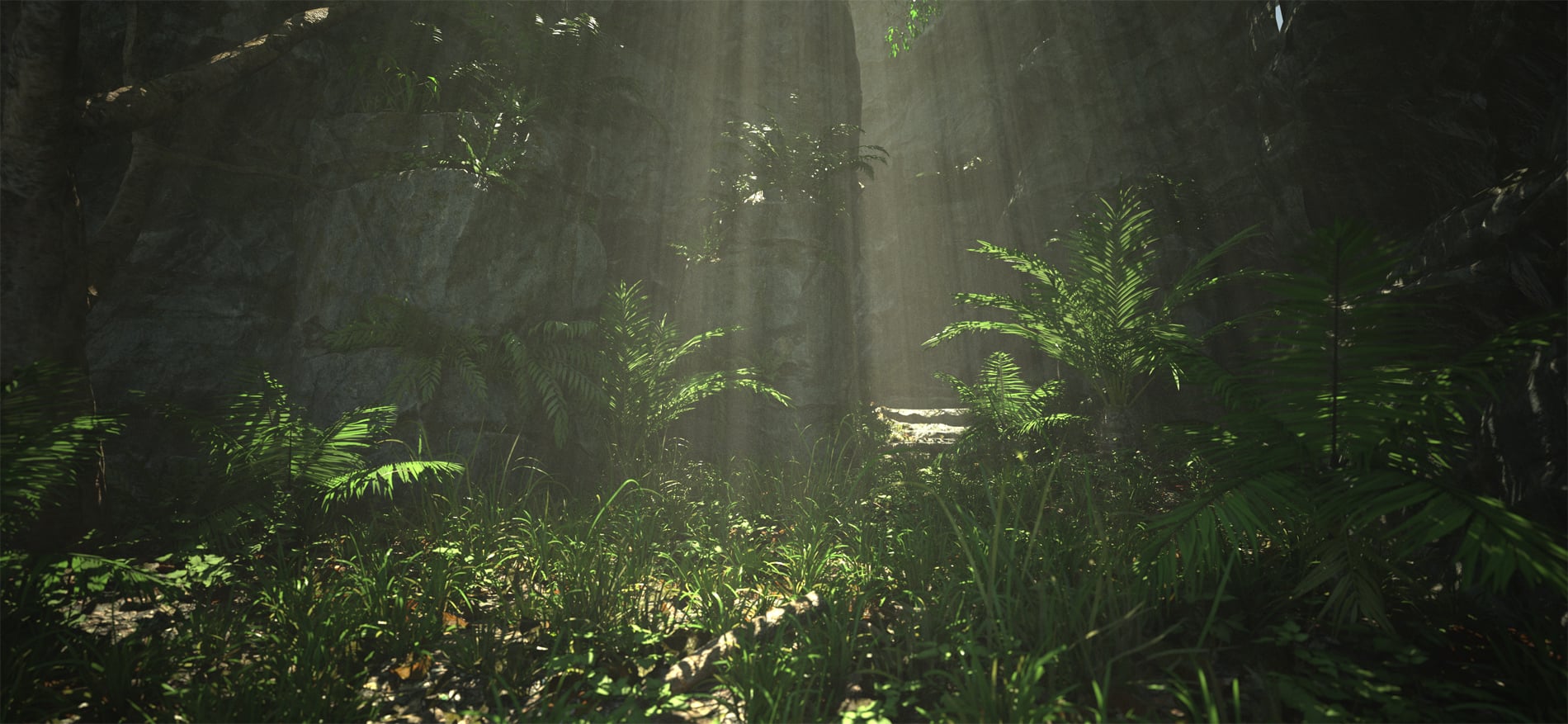 Jungle Construction Kit 03 | Daz 3D