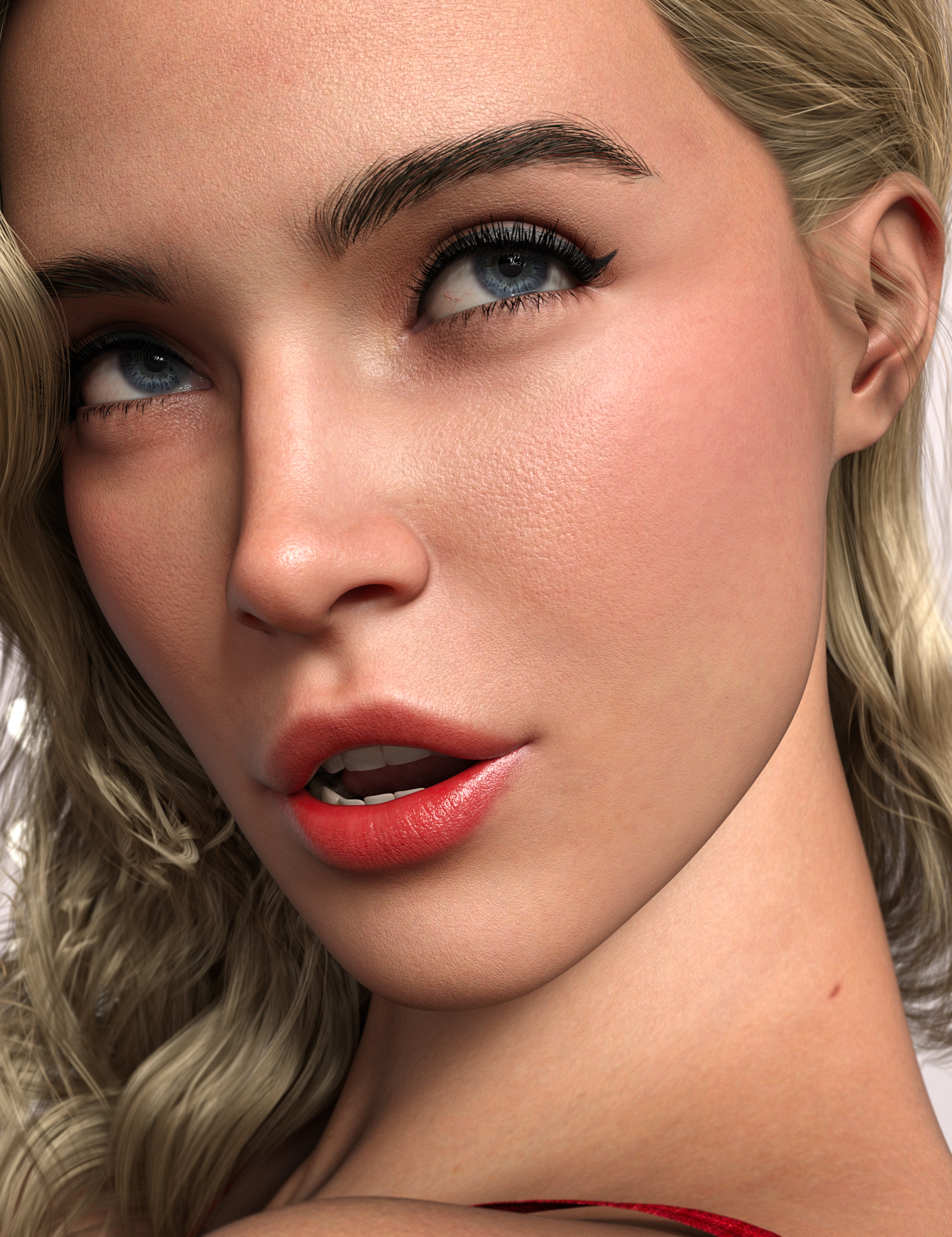 Z Love and Passion Expressions for Genesis 9 | Daz 3D