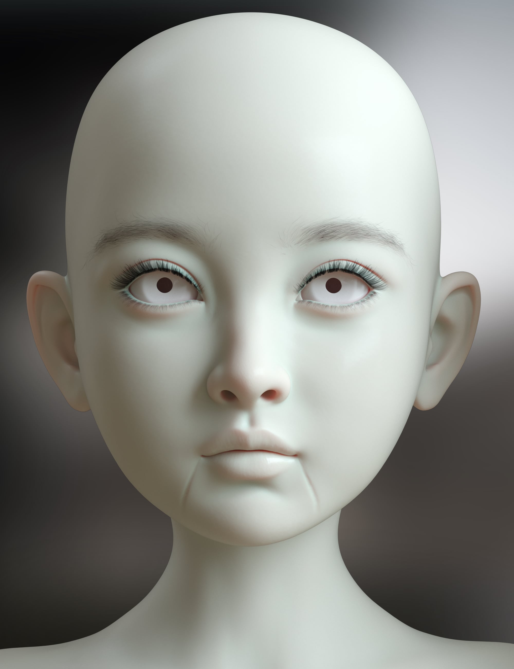 Vo Kitsis HD for Genesis 9 | Daz 3D