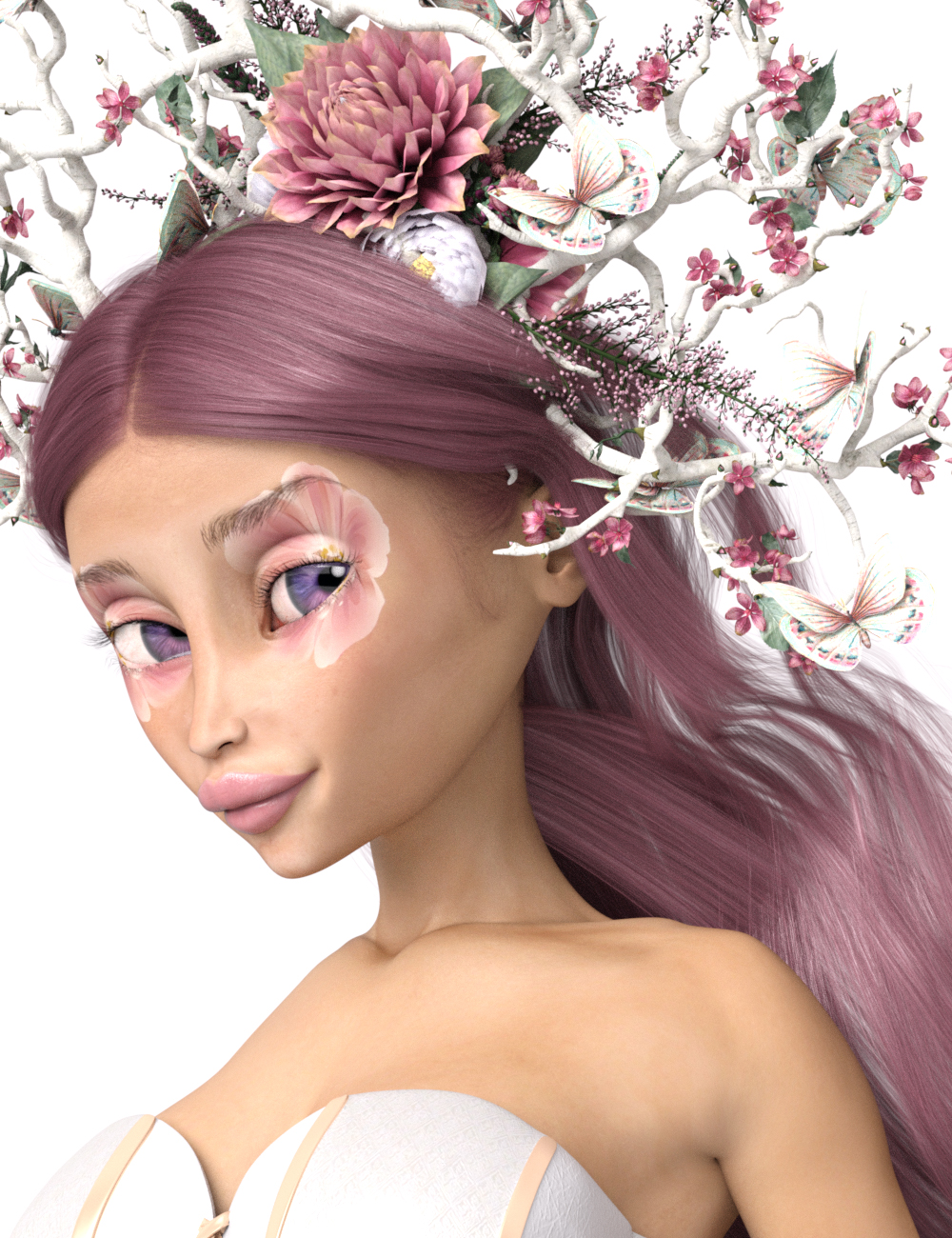 Azzie for NATA 3 | Daz 3D