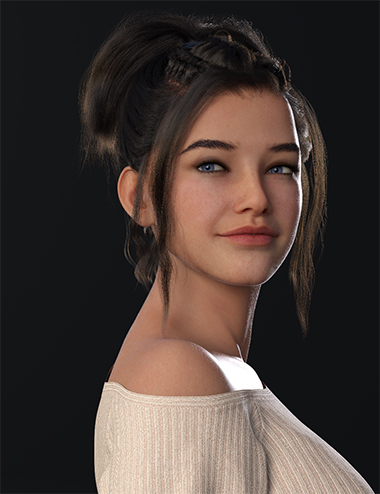 Rachel and Rye HD for Genesis 9 | Daz 3D