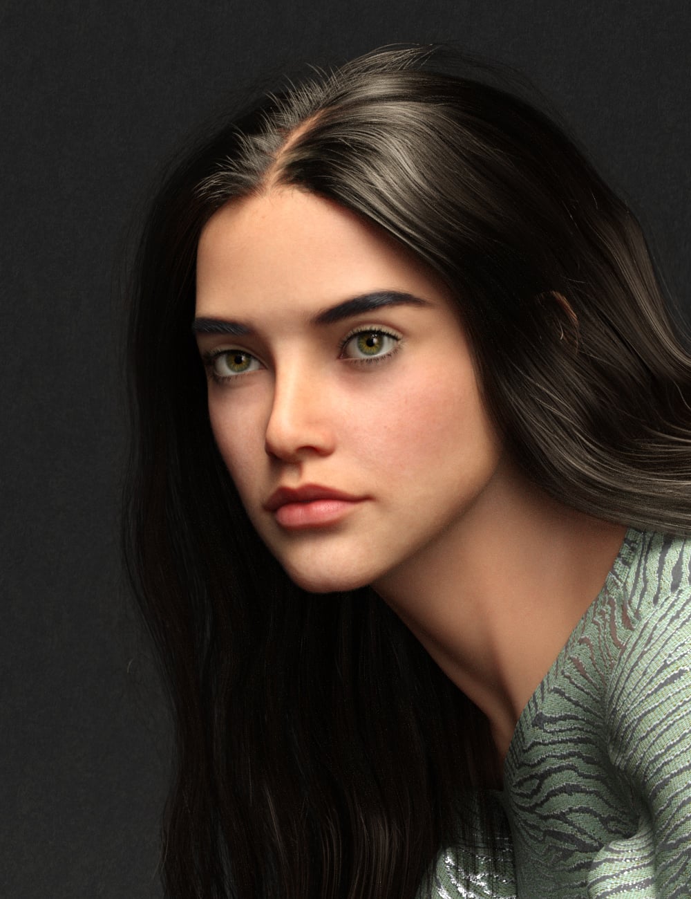 Rachel and Rye HD for Genesis 9 | Daz 3D