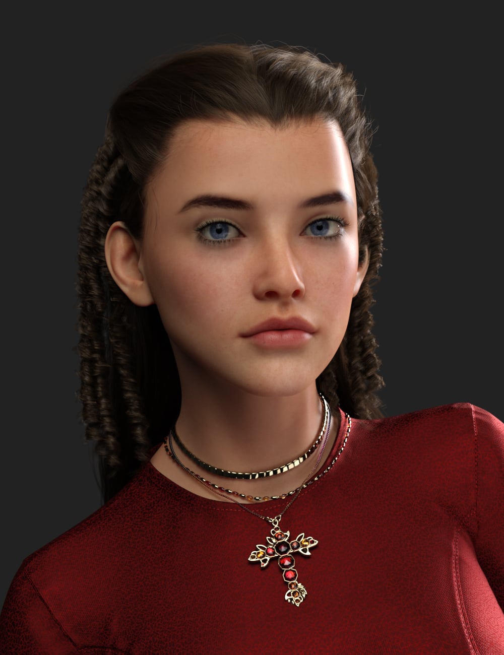 Rachel and Rye HD for Genesis 9 | Daz 3D