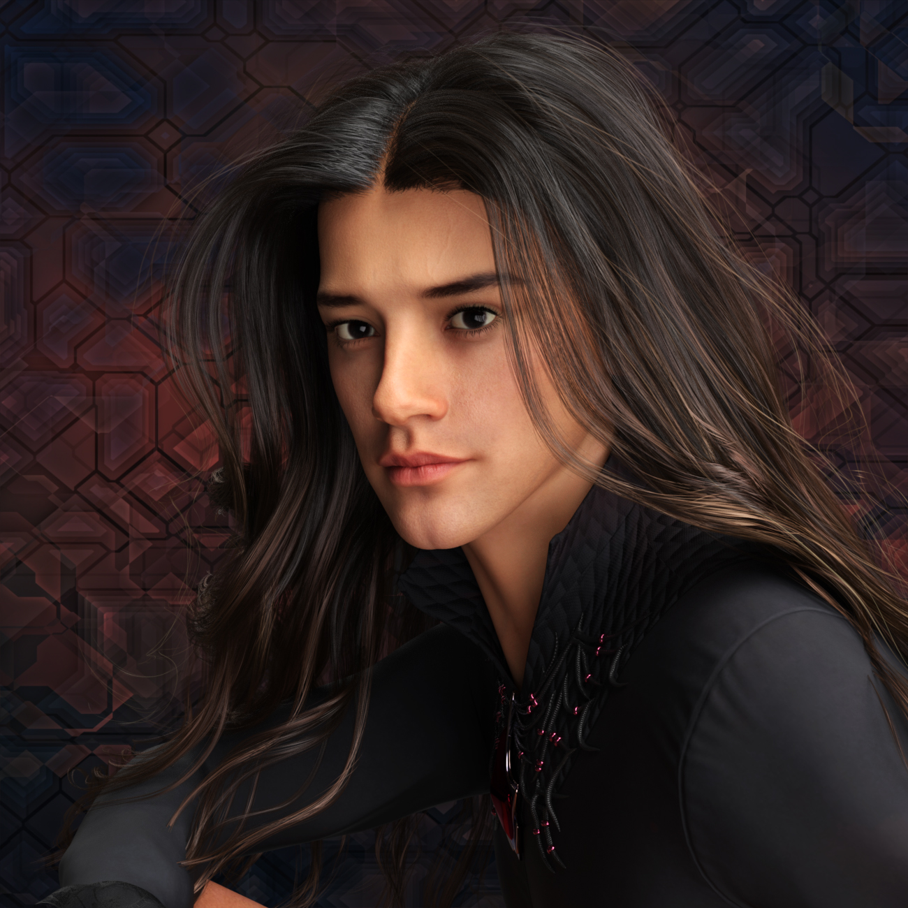 Rachel and Rye HD for Genesis 9 | Daz 3D