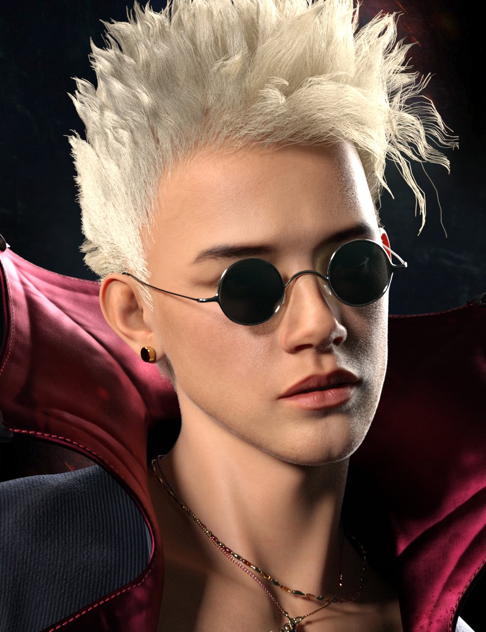 Rachel and Rye HD for Genesis 9 | Daz 3D