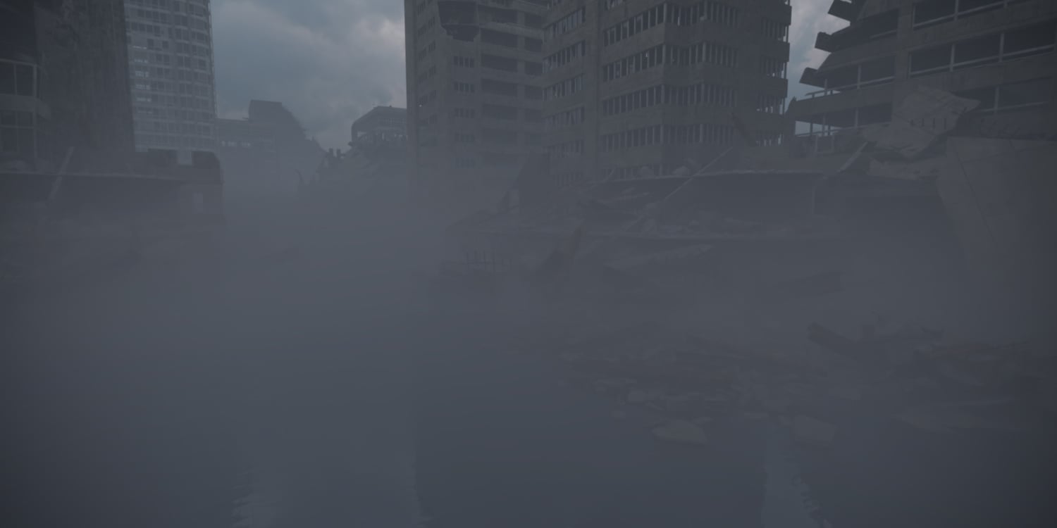 HDRI Extensions Aftermath | Daz 3D