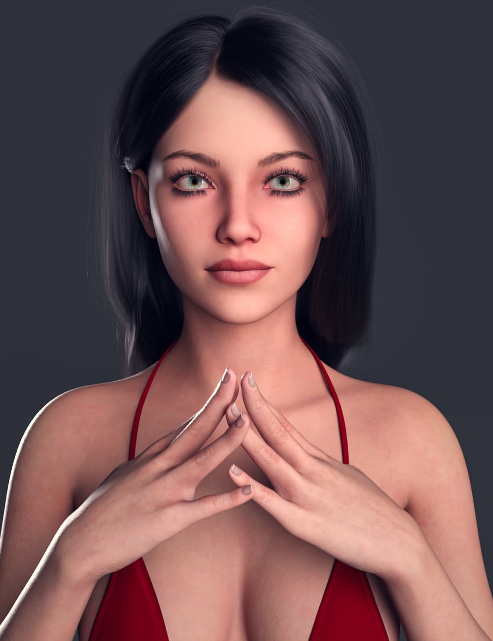 E3D Ellie HD for Genesis 8.1 and 8 Female | Daz 3D