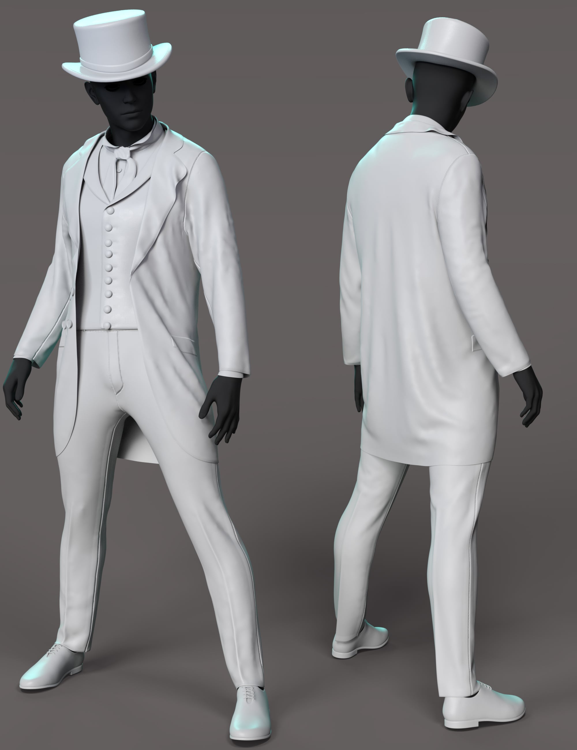 AH dForce Candie Outfit Texture Add-On | Daz 3D