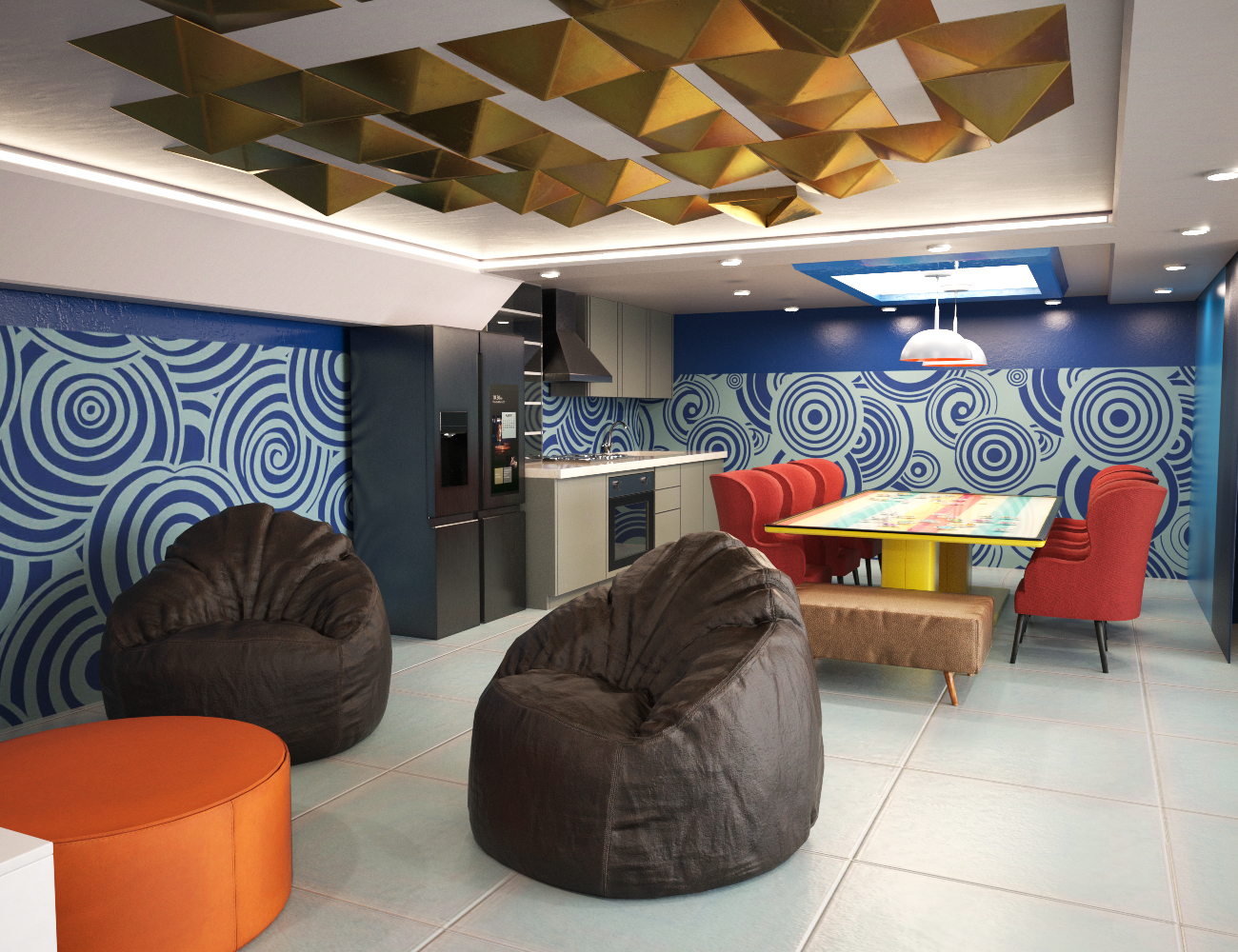 XI Cruise Suite Room | Daz 3D