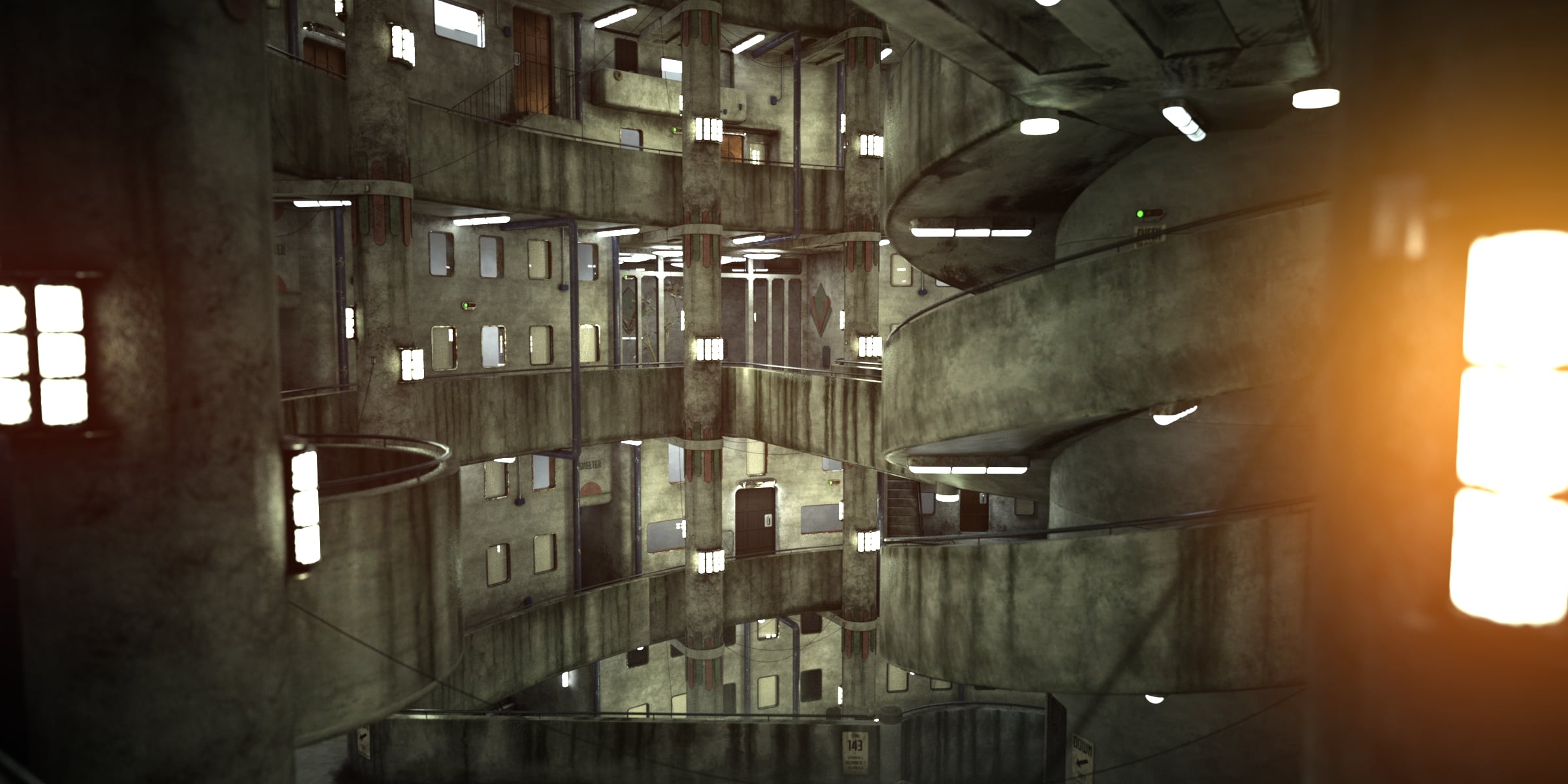 Down Deep | Daz 3D