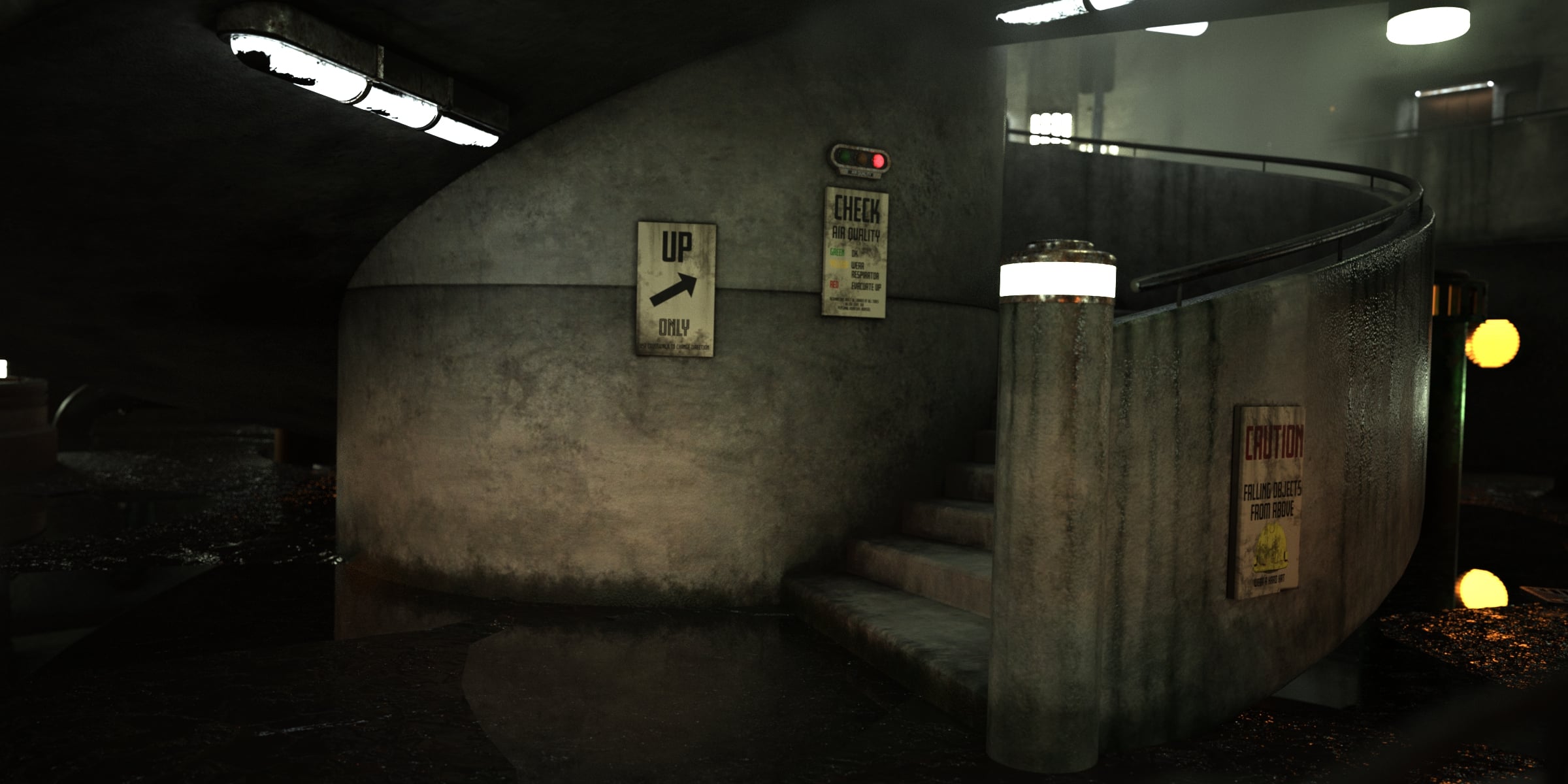 Down Deep | Daz 3D