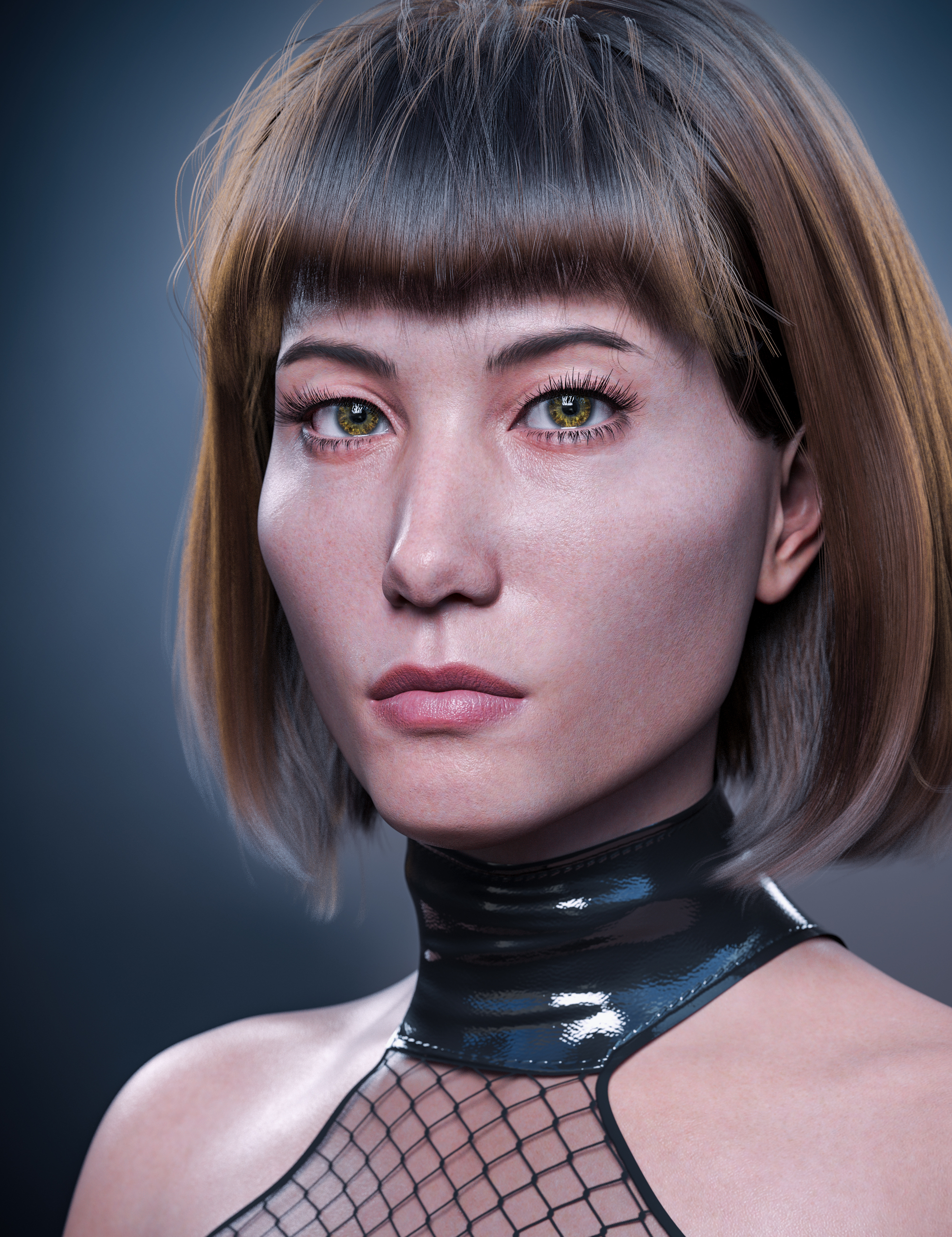CJ Echo For Genesis 9 | Daz 3D