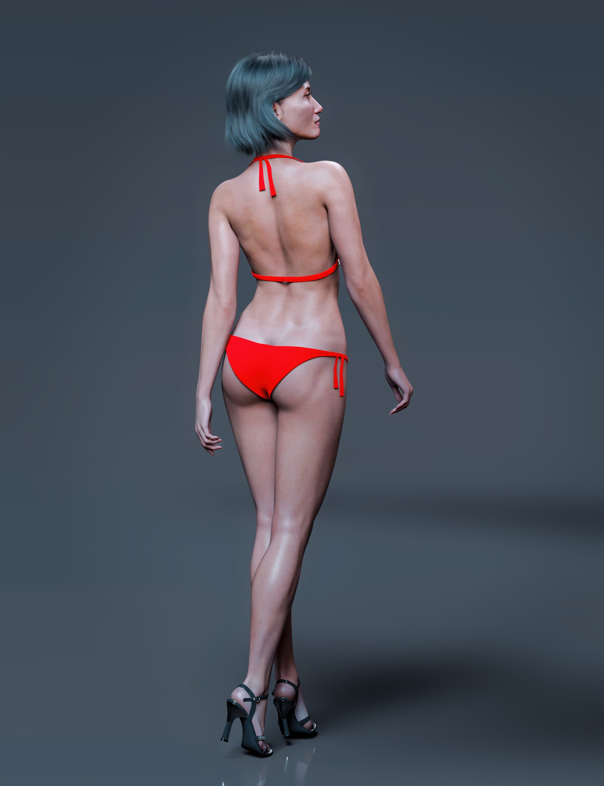 CJ Echo For Genesis 9 | Daz 3D
