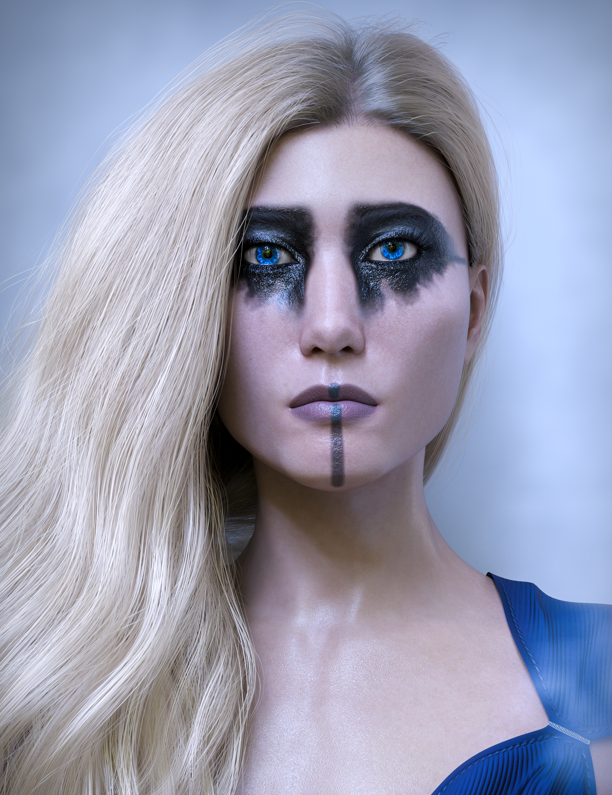 CJ Echo For Genesis 9 | Daz 3D