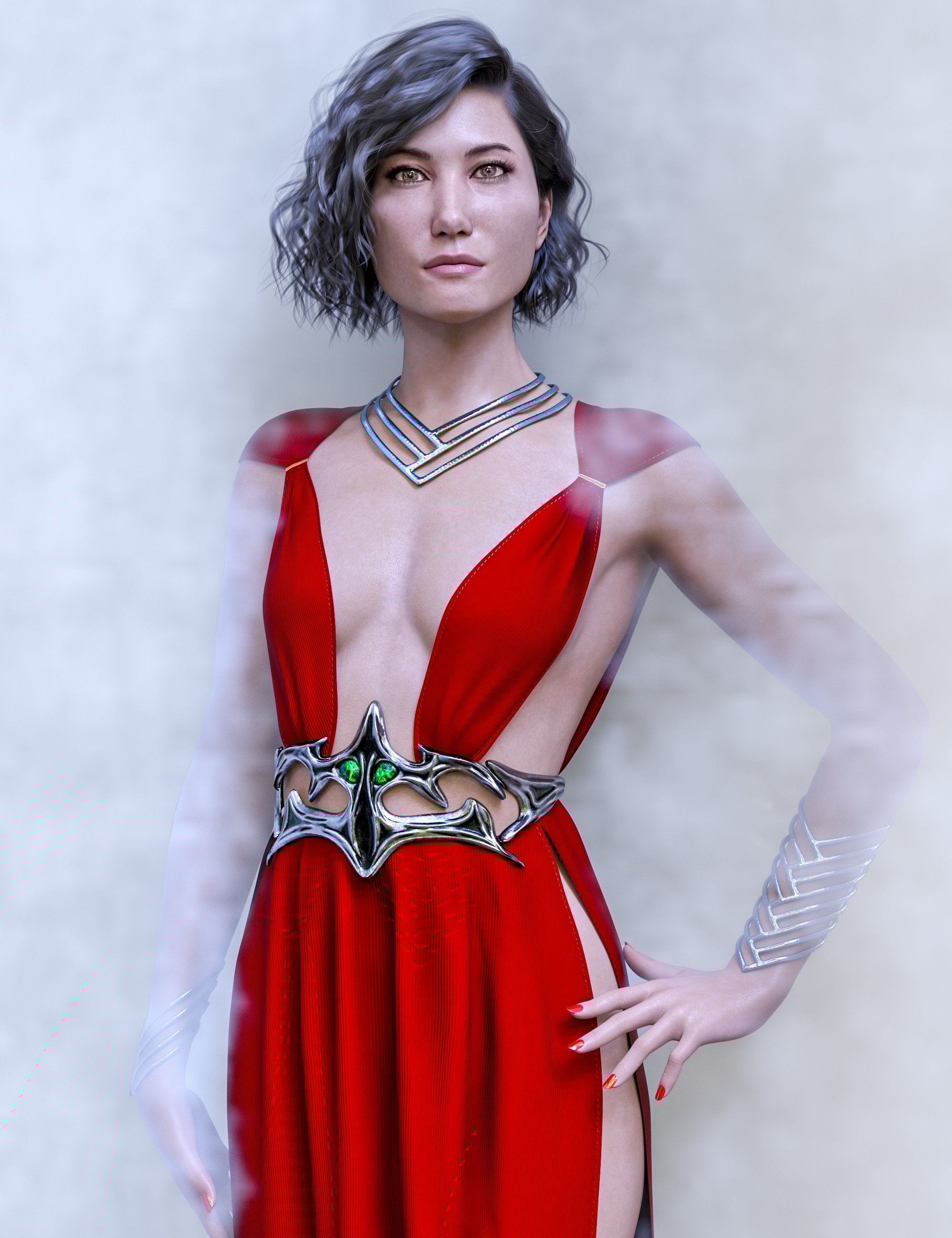 CJ Echo For Genesis 9 | Daz 3D