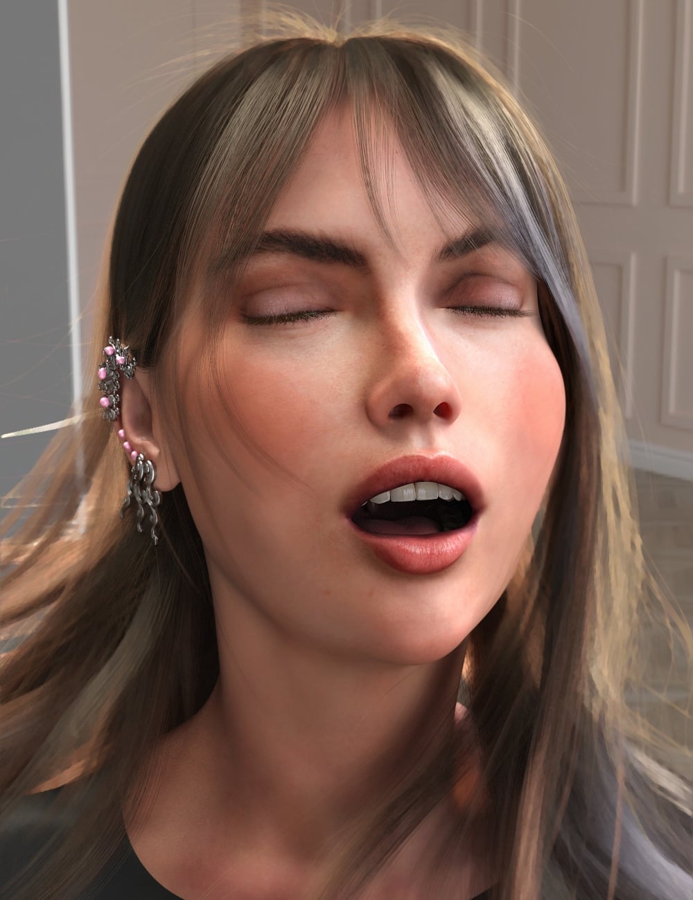 T3d Mila Genesis 9 Feminine | Daz 3D