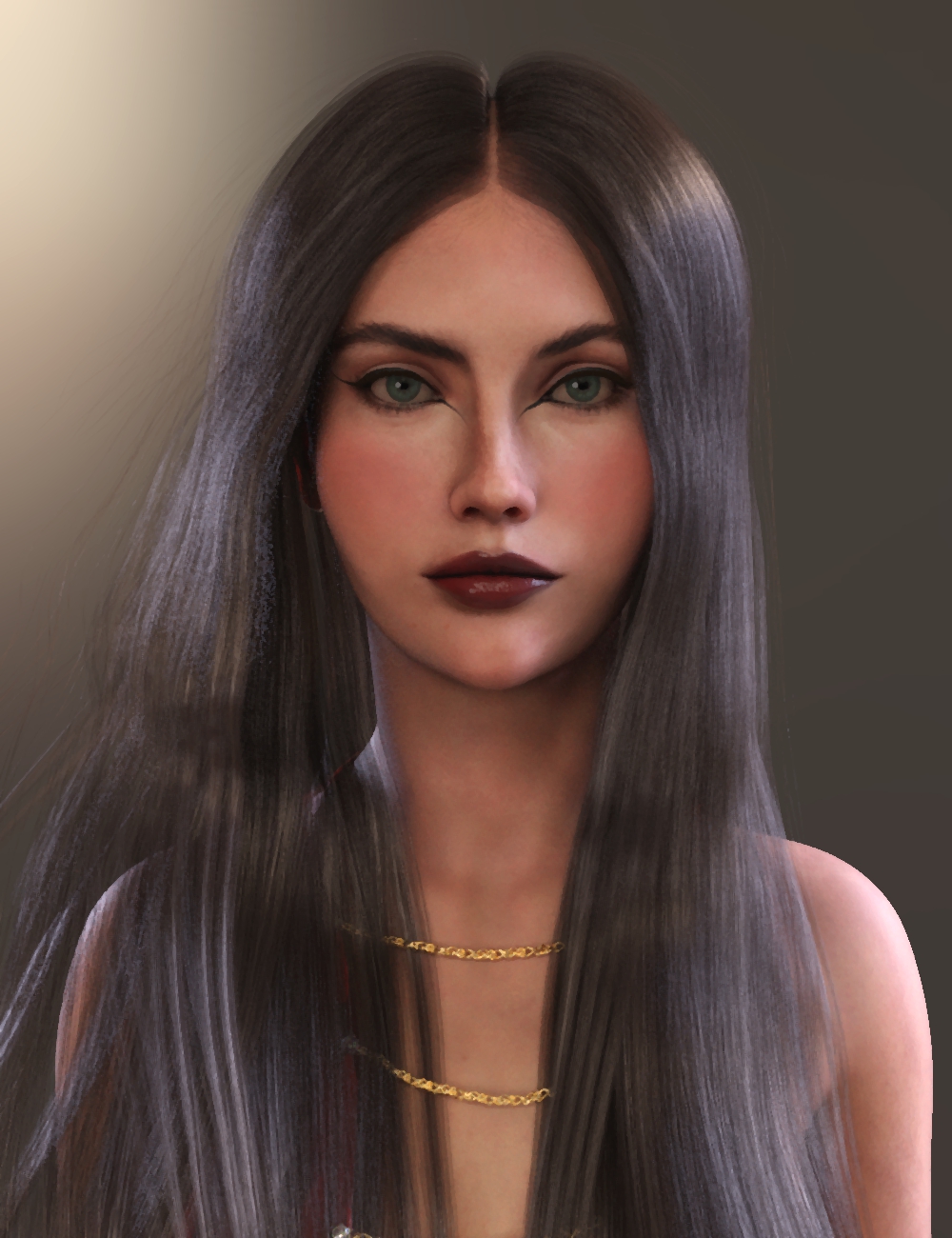 T3d Mila Genesis 9 Feminine | Daz 3D